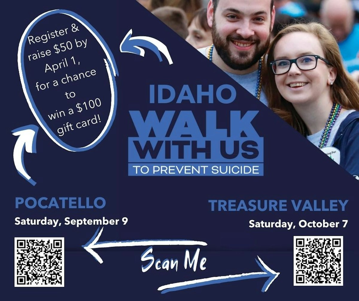 Raise money for a chance to win! | AFSP