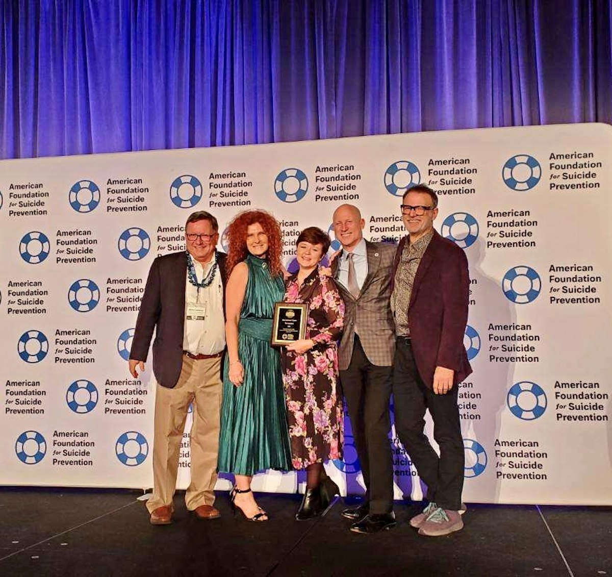 AFSP Tennessee shines at Chapter Leadership Conference