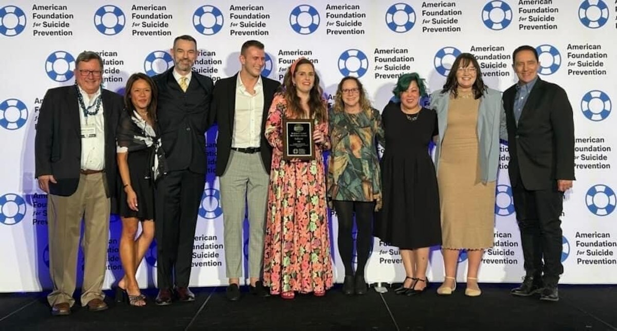 The American Foundation for Suicide Prevention’s 2023 Chapter Leadership Conference: Now More ...