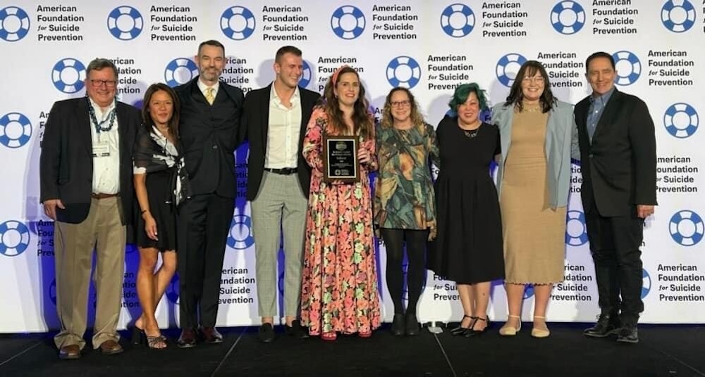 The American Foundation for Suicide Prevention’s 2023 Chapter Leadership Conference: Now More ...