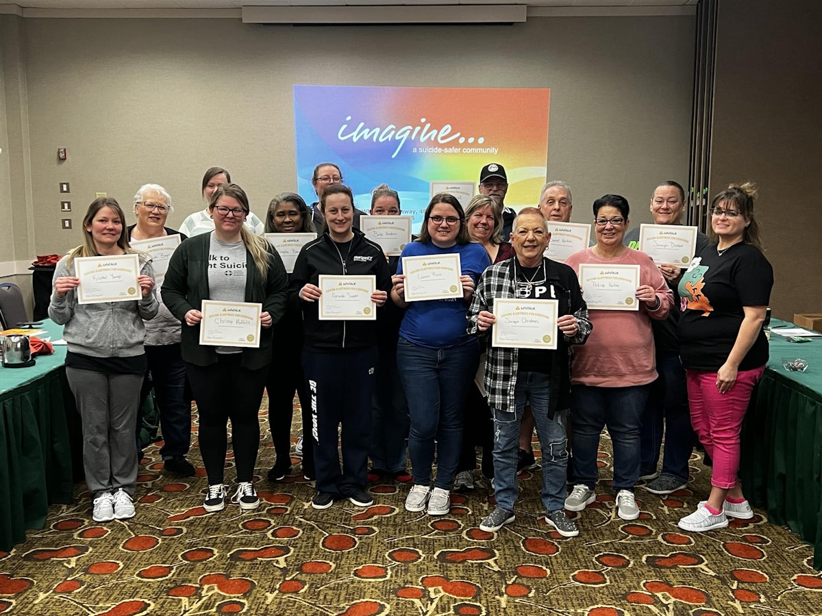 Our Leadership | AFSP