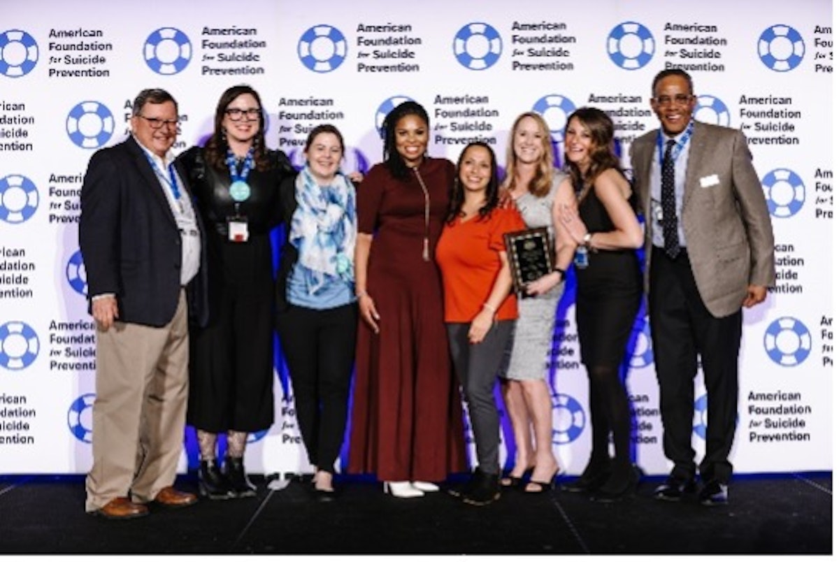 AFSP Oklahoma Shines at Chapter Leadership Conference | AFSP