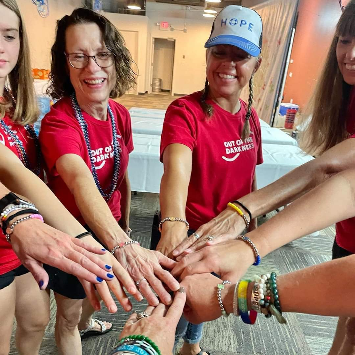 AFSP Fundraising | AFSP