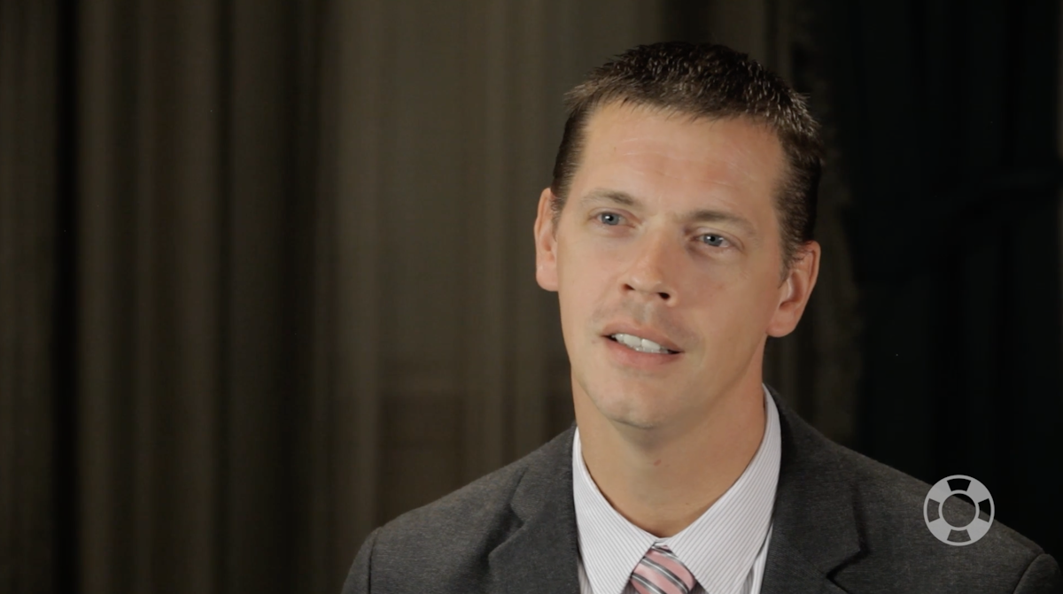 Are You Okay? (Dr. Matthew Wintersteen) | AFSP