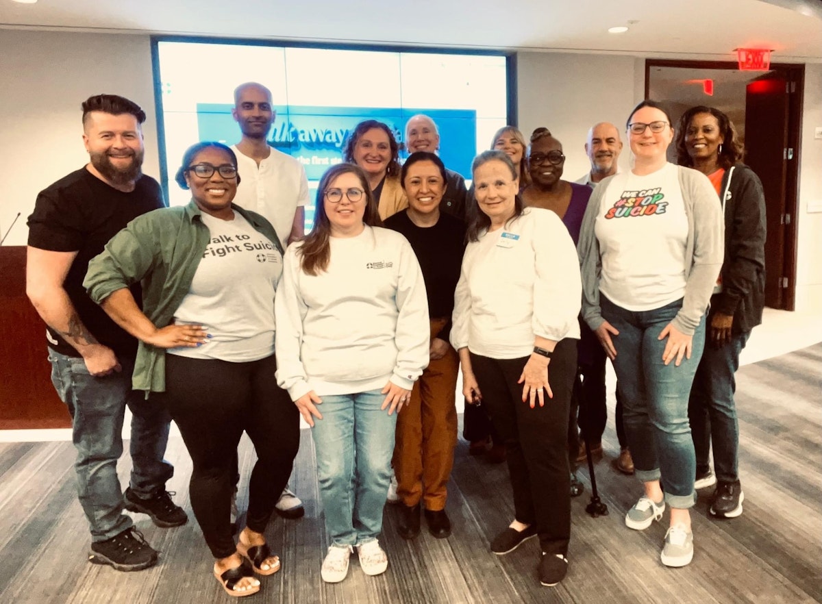 AFSP GA Board Retreat 2024 | AFSP