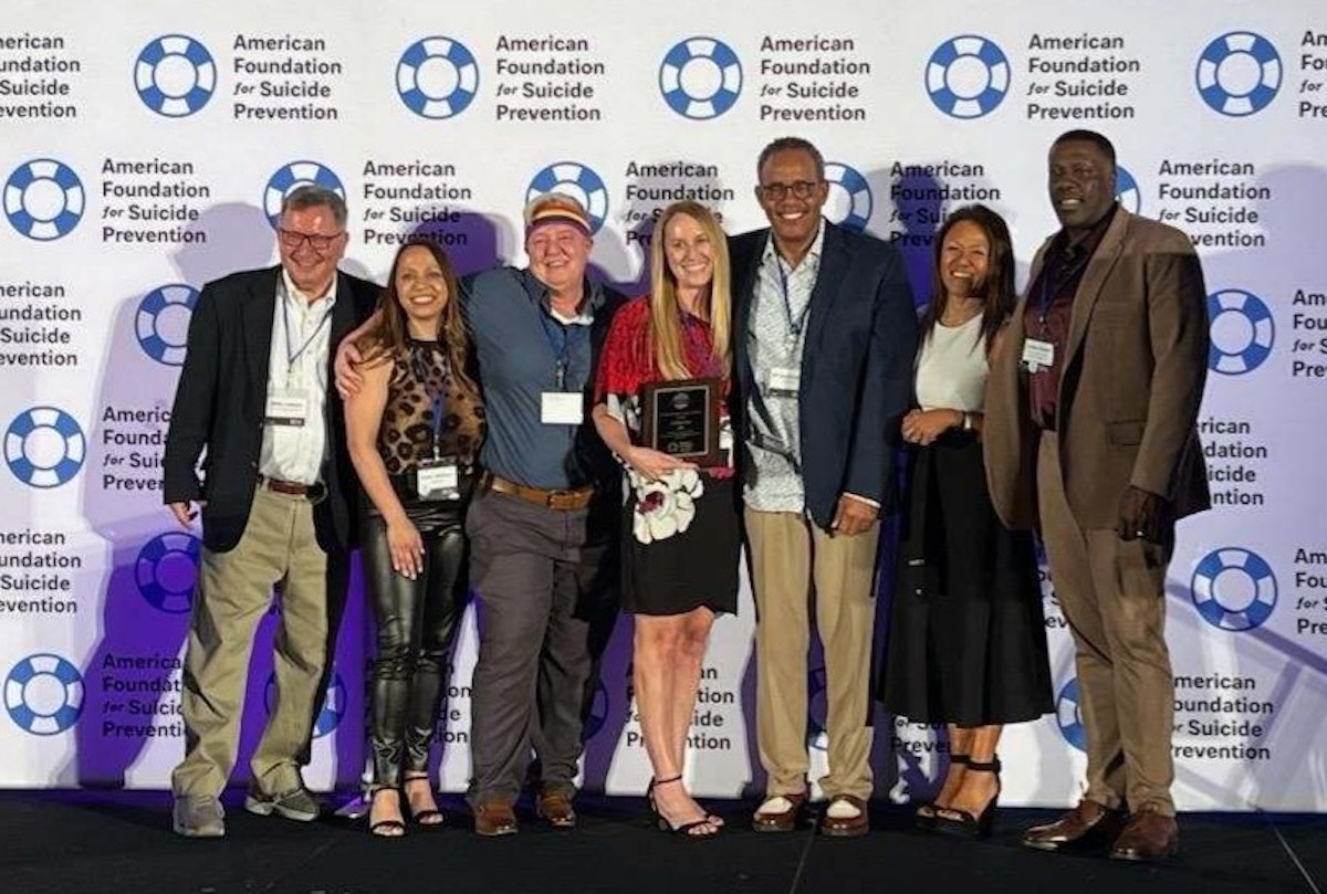 Oklahoma Chapter Wins BIG at CLC | AFSP