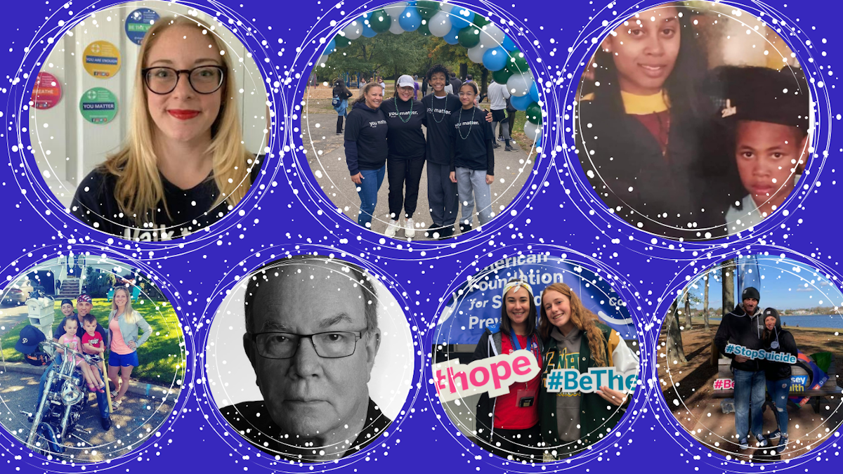 Volunteer Spotlight: Volunteer Week 2024 | AFSP