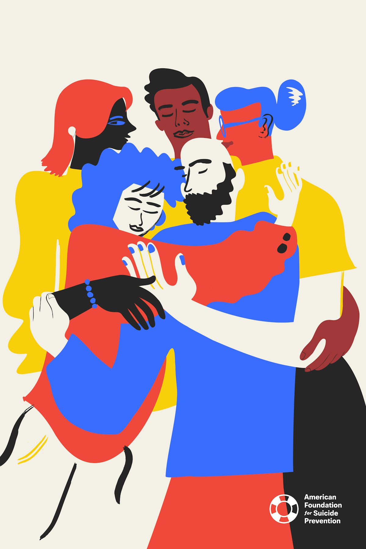 AFSP Deepens Awareness of #TalkAwayTheDark and Launches New Guide to ...