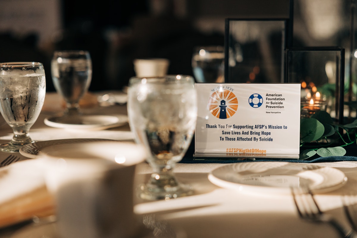 2024 Night of Hope | AFSP