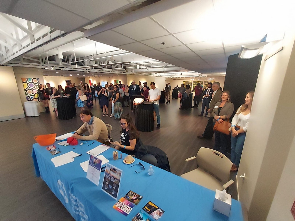 Recap: 2024 AFSP-NCAC Lifesavers Appreciation Celebration