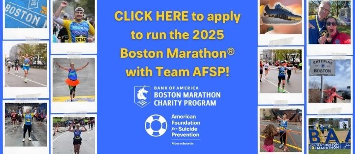 AFSP Massachusetts | AFSP