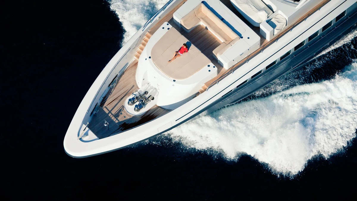 The All-in-one Yacht Management Platform | DeepBlue®