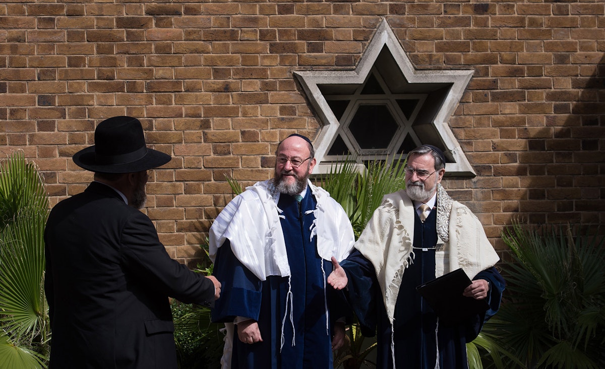 What the Future Holds for Modern Orthodox Judaism: A Conversation ...