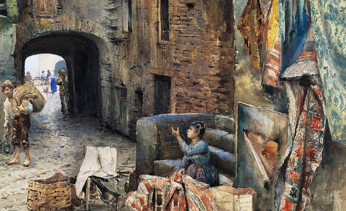 The Controversy Over the Origins of the Word “Ghetto” | Tikvah Ideas