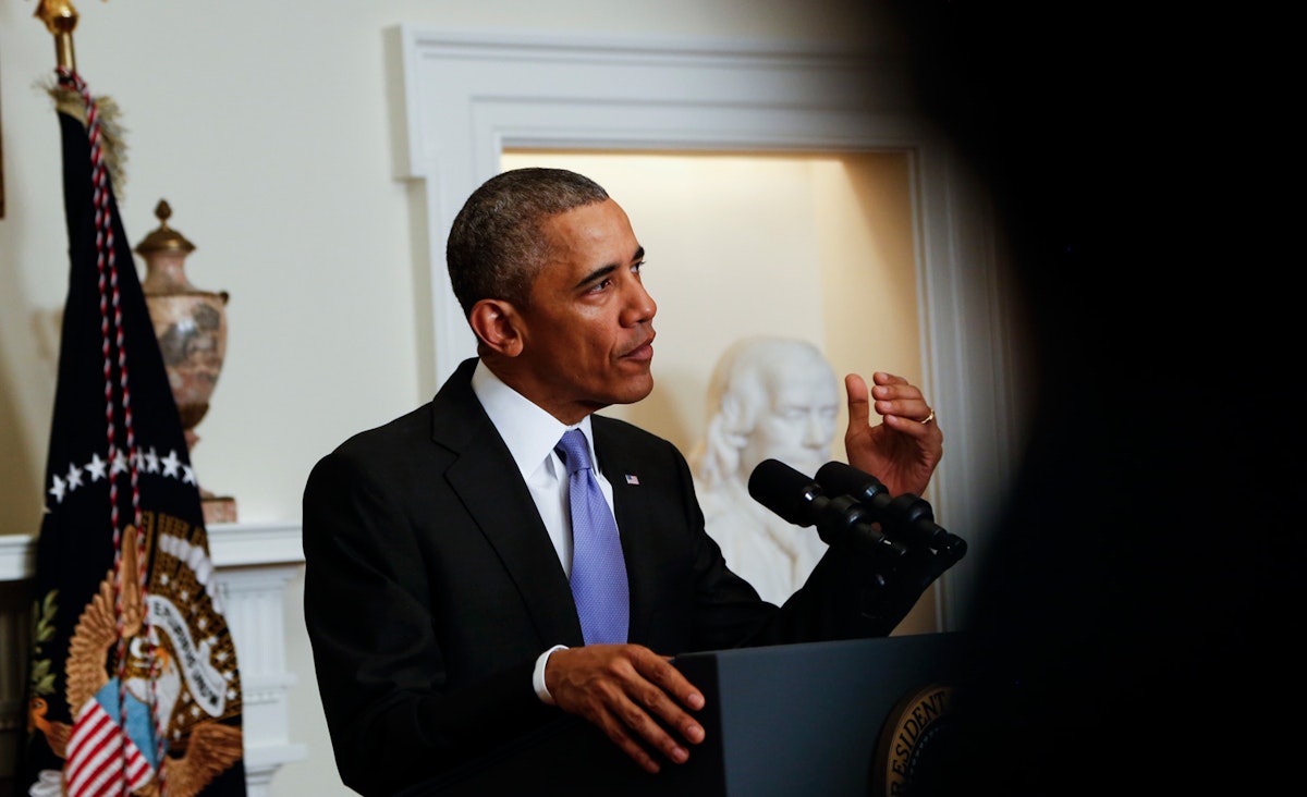 The Story of Obama’s Ransom Payment to Iran Gets Worse | Tikvah Ideas