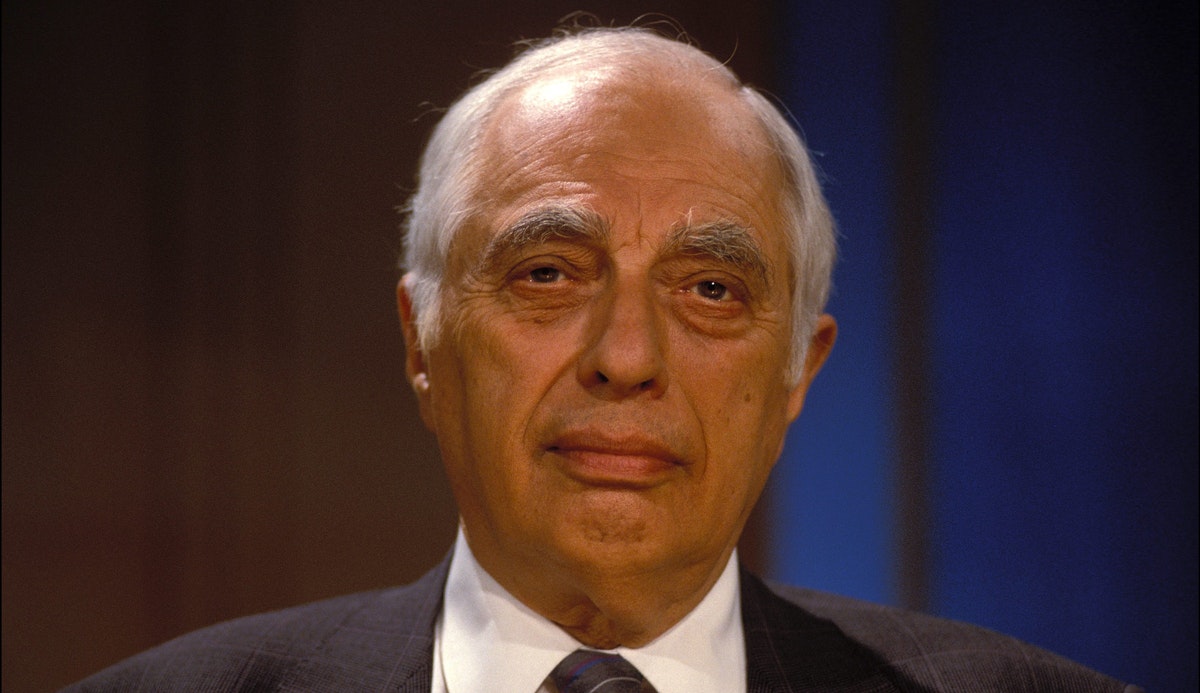 The Return of Bernard Lewis | Tikvah Ideas