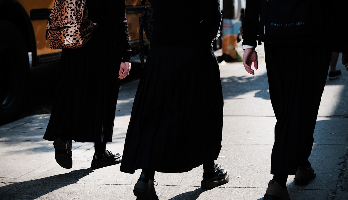 In Defense of the Isolationist Jew | Tikvah Ideas