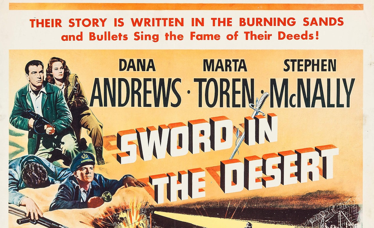 Hollywood’s Treatment of Israel Mirrors Hollywood’s Treatment of ...