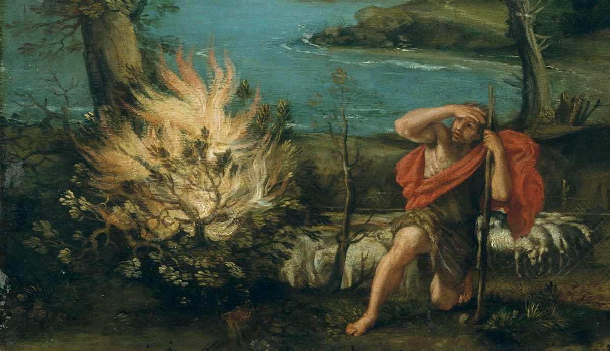 The Inescapable Personhood of God | Tikvah Ideas