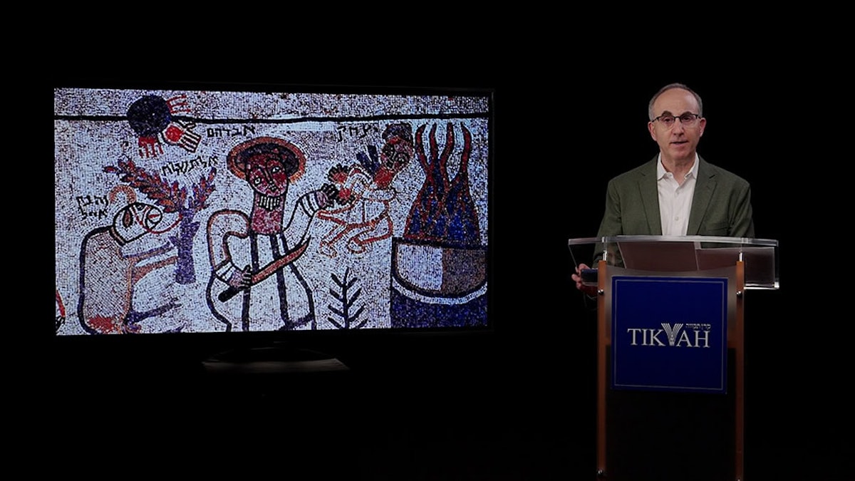 The Artistic Legacy of the Hebrew Bible | Tikvah Ideas