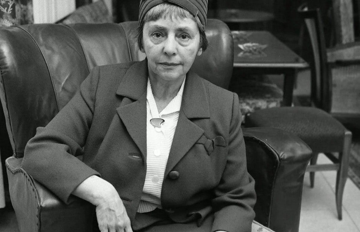 Marie Syrkin | Tikvah Ideas