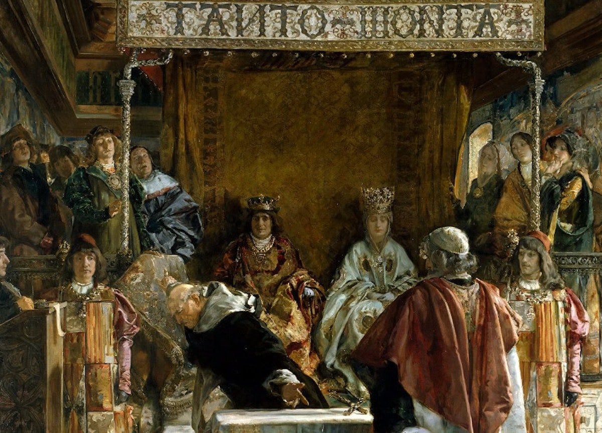 Sephardic Jewry: From the Reconquista to the Expulsion and Its ...