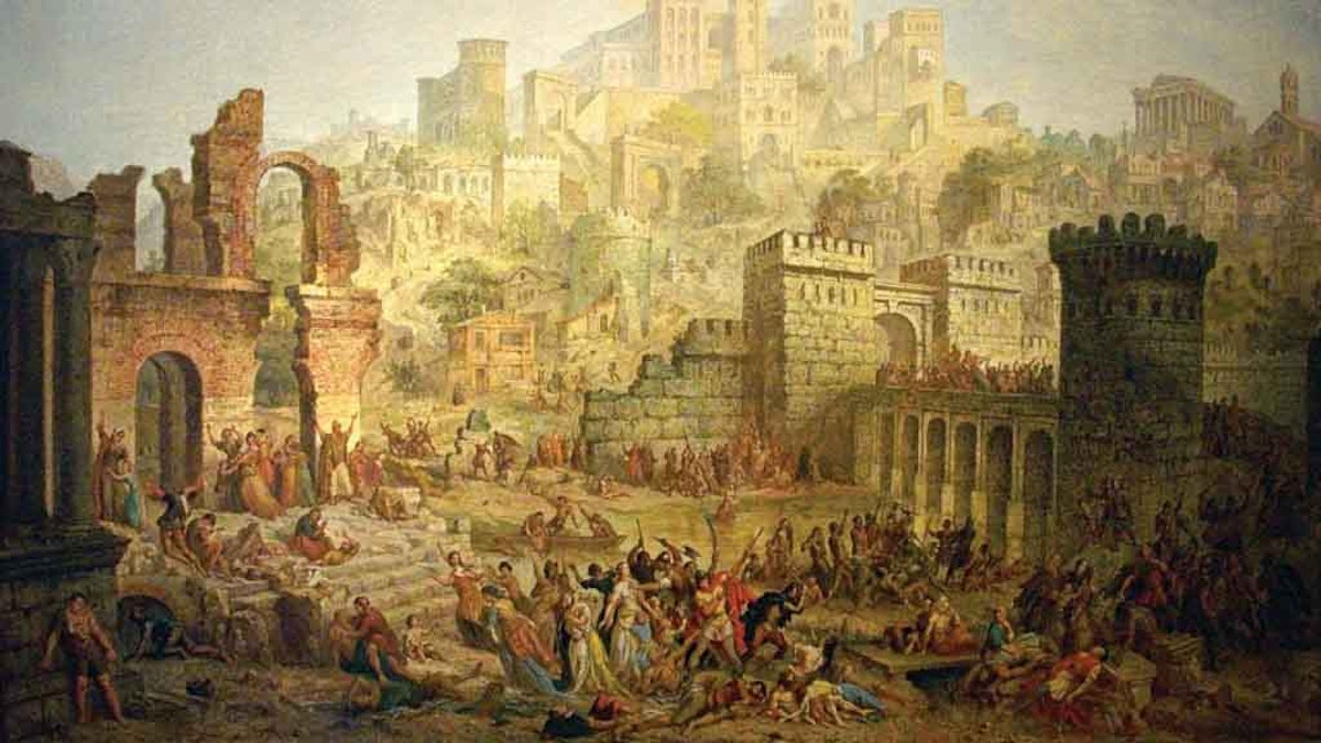 1096–The Crusades and their Aftermath | Tikvah Ideas