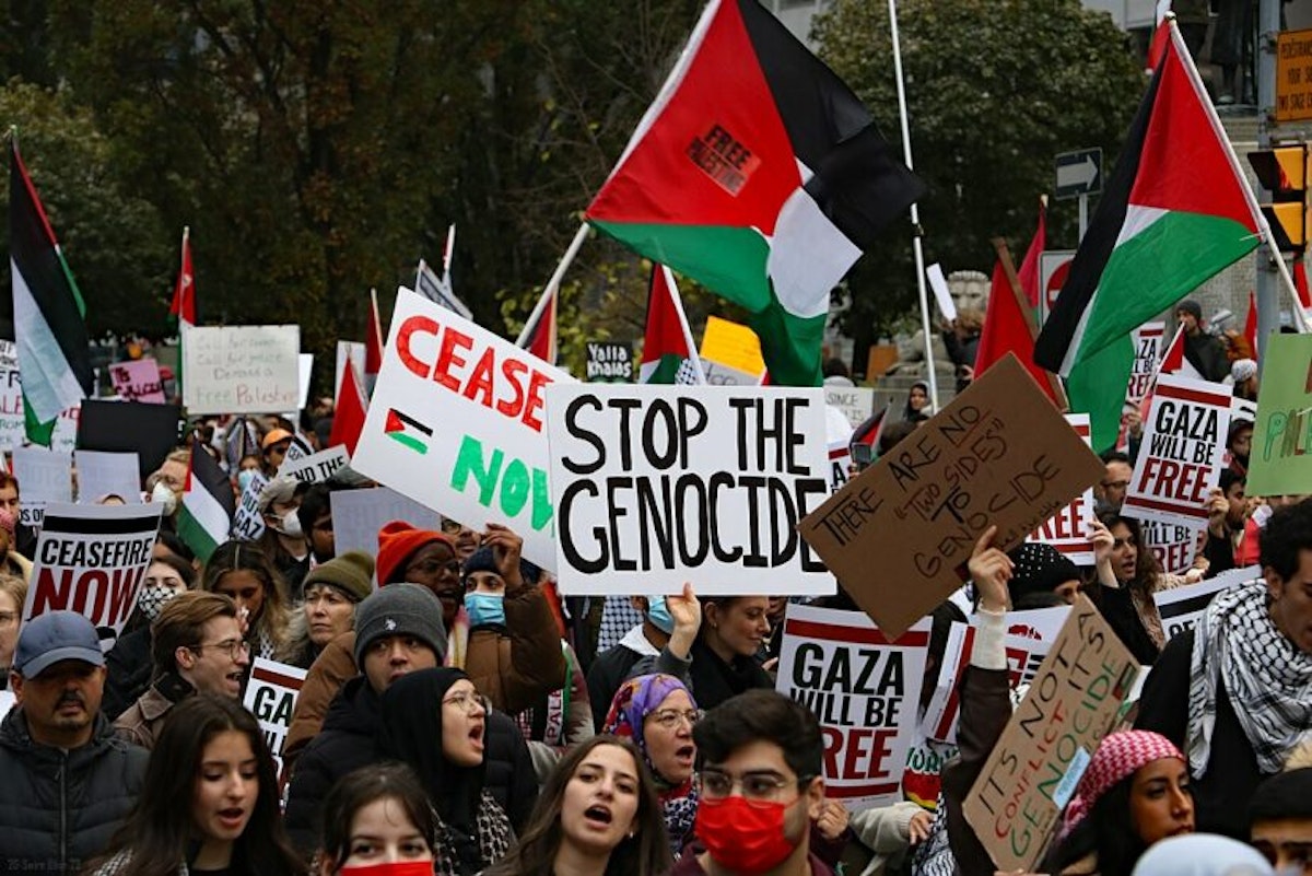 Terry Glavin on Rising Anti-Semitism in Canada | Tikvah Ideas