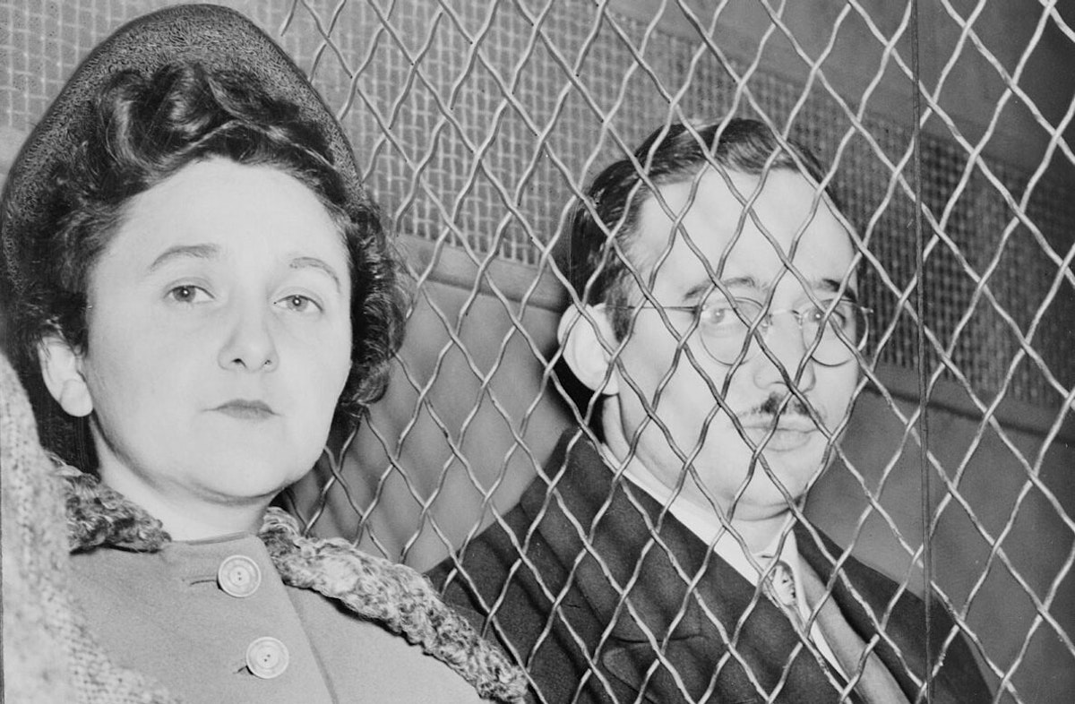 Despite Fresh Evidence, Ethel Rosenberg Is Still Guilty | Tikvah Ideas