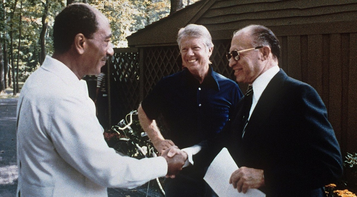 Michael Doran on Jimmy Carter and the Middle East | Tikvah Ideas