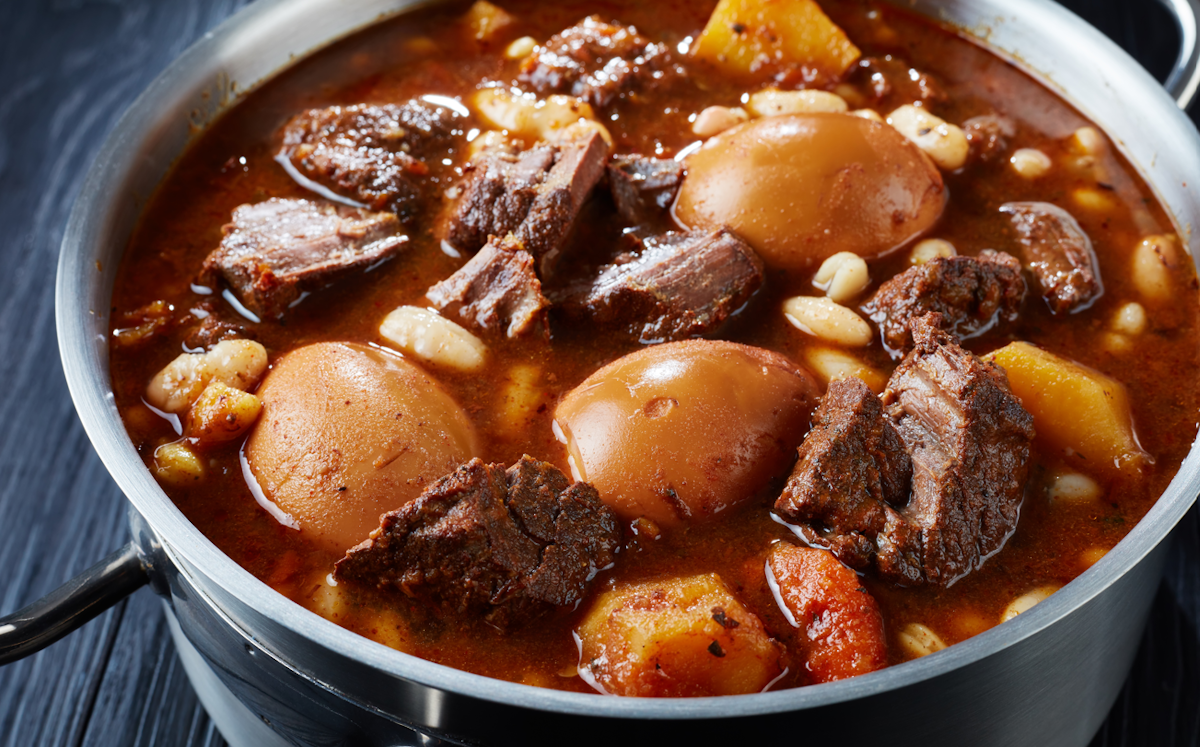 Jeopardy and the Sabbath Stew | Tikvah Ideas