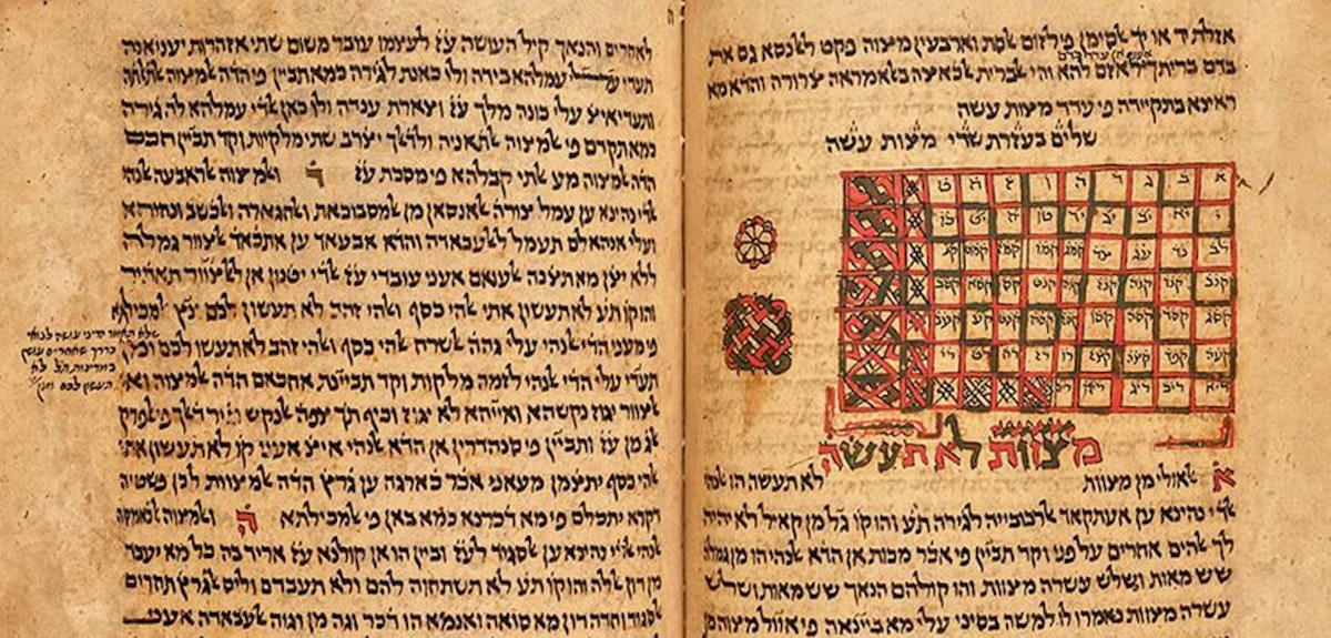 Yehuda Halper on Maimonides and the Human Condition | Tikvah Ideas