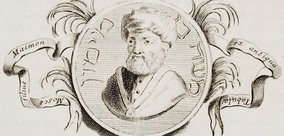 Yehuda Halper on Where to Begin With Maimonides | Tikvah Ideas