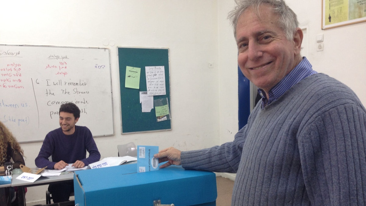 Podcast: Neil Rogachevsky on Israeli Electoral Reform | Tikvah Ideas