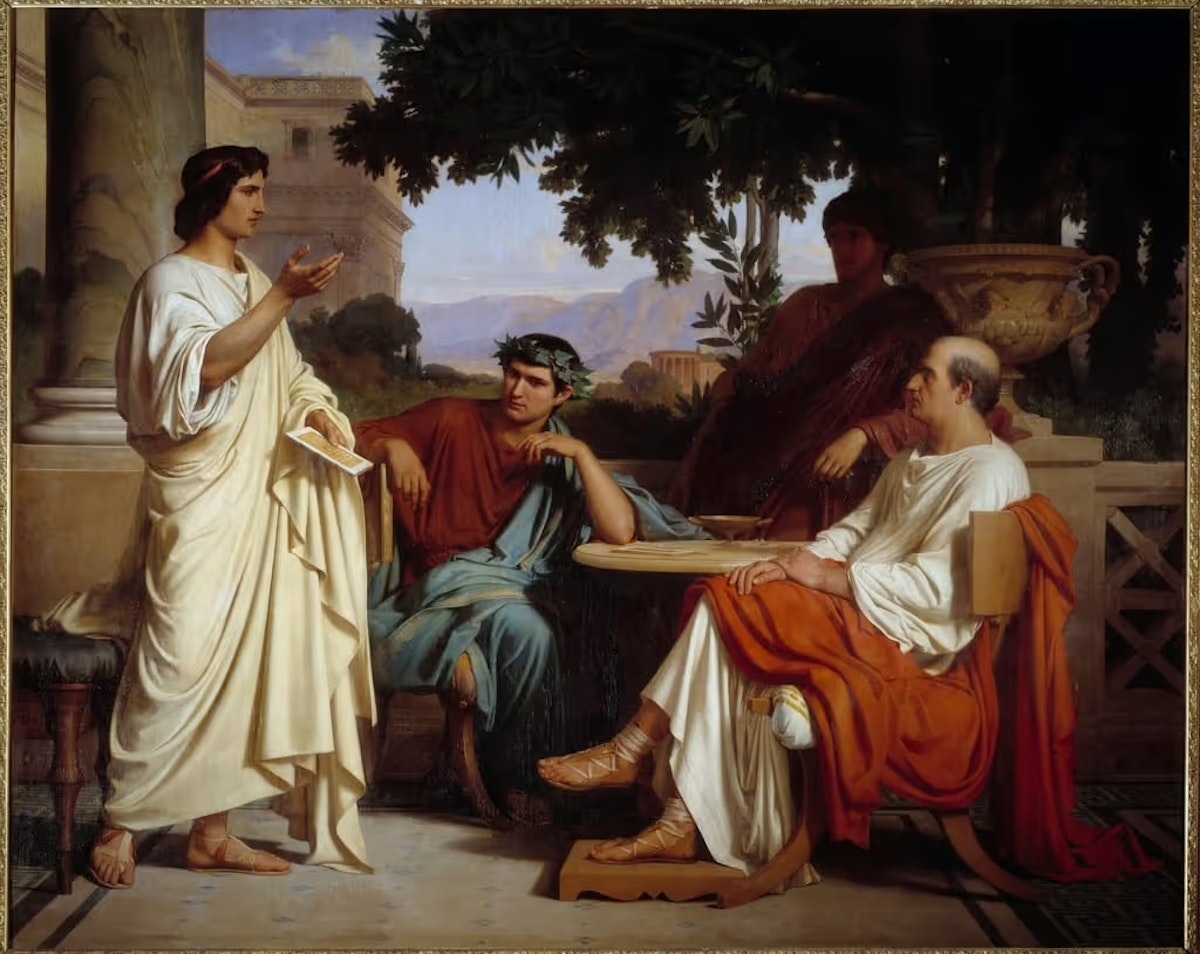Roman Poetry: Horace, Ovid, and Seneca | Tikvah Ideas