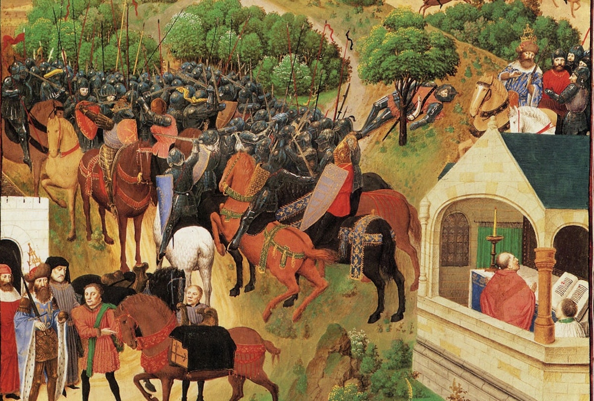 Medieval Literature V: Medieval Chivalry I | Tikvah Ideas