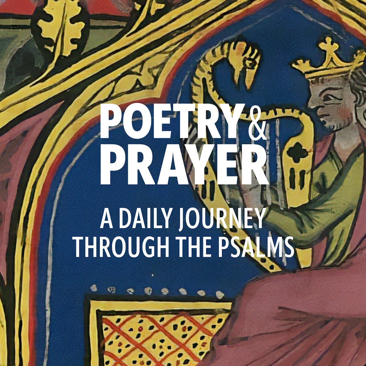 Poetry and Prayer: A Daily Journey Through the Psalms | Tikvah Ideas