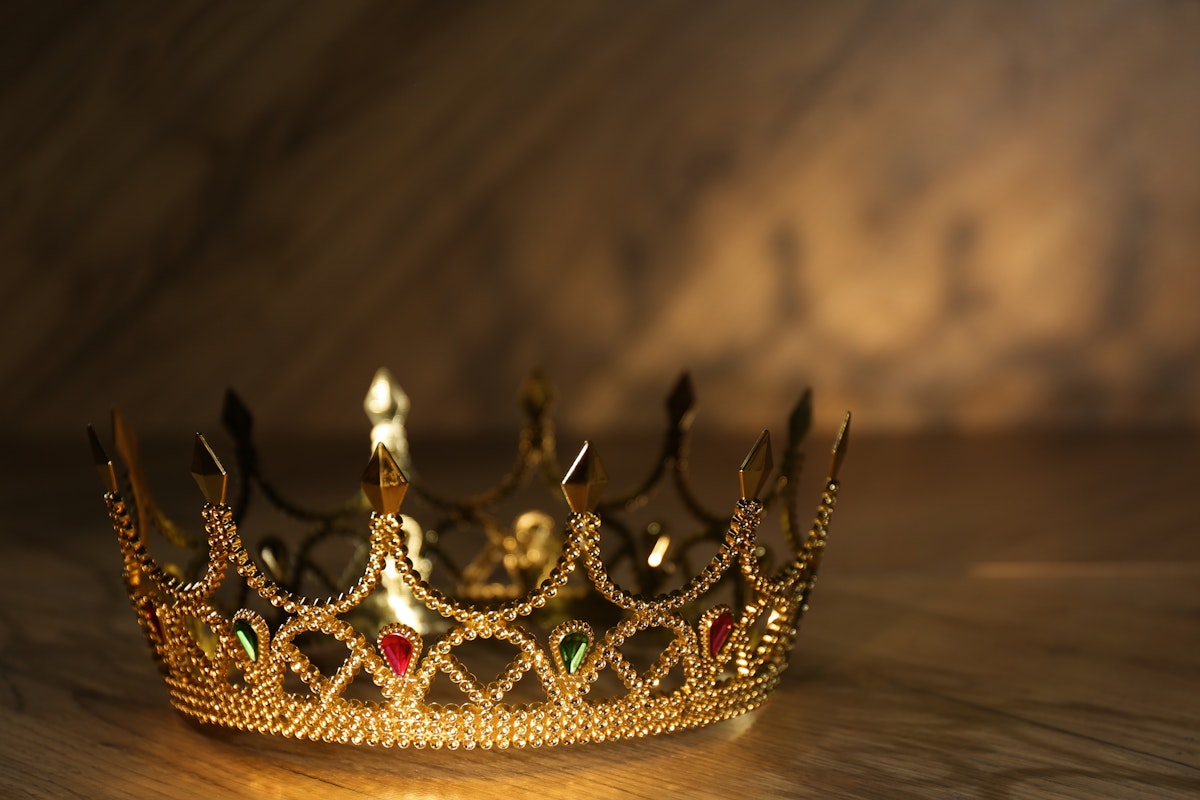 The Golden Crown of David | Tikvah Ideas