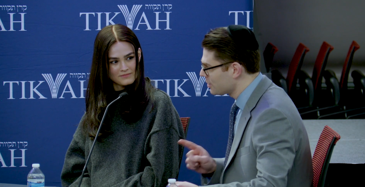 A New Generation of Jewish Parents Discuss Ruth Wisse’s “Despair Not ...