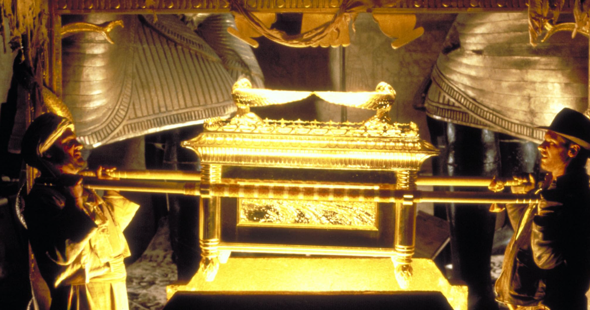 The Journey of the Ark and the Symbol of Faith | Tikvah Ideas