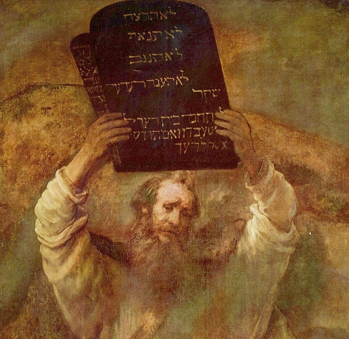Words That Changed the World: The Meaning of the Ten Commandments ...