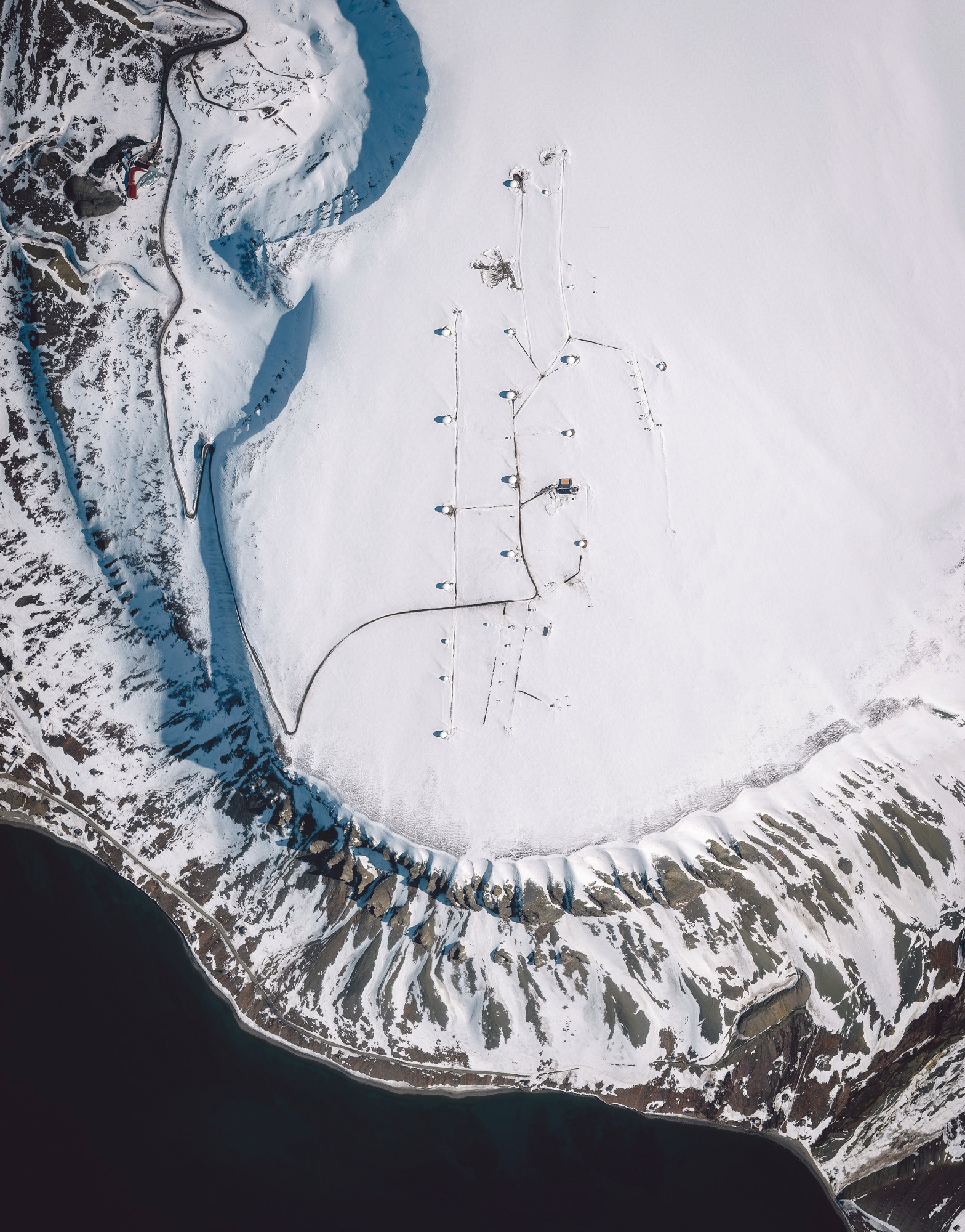 Svalbard Satellite Station