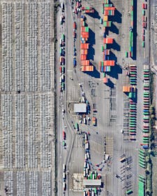 Pierce County Container Terminal
