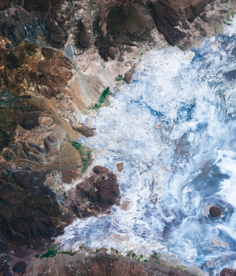 Salar de Uyuni