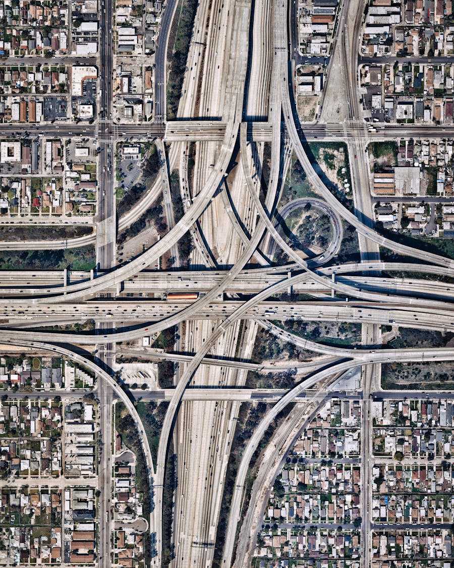 Judge Harry Pregerson Interchange