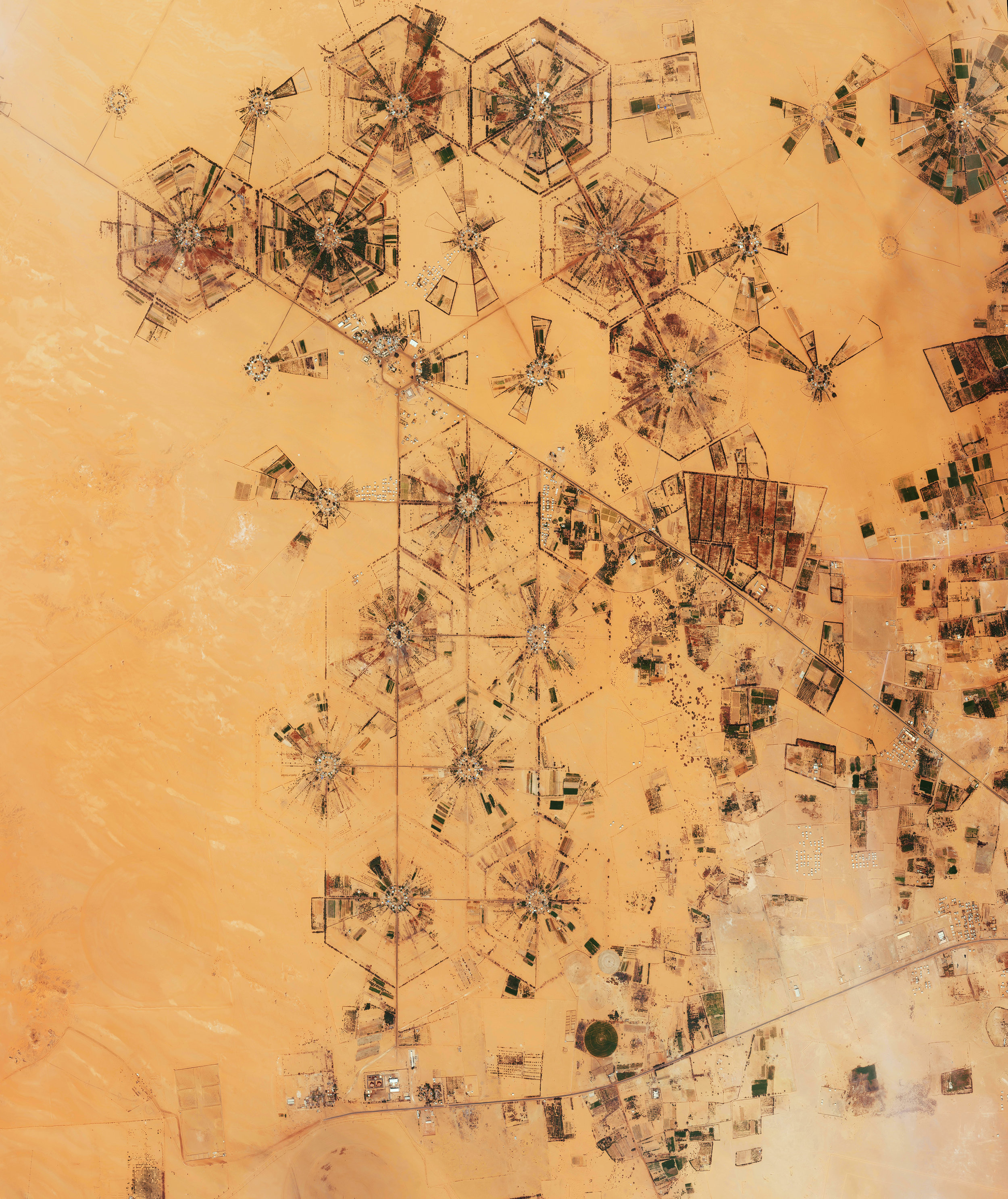 The Kufra Basin