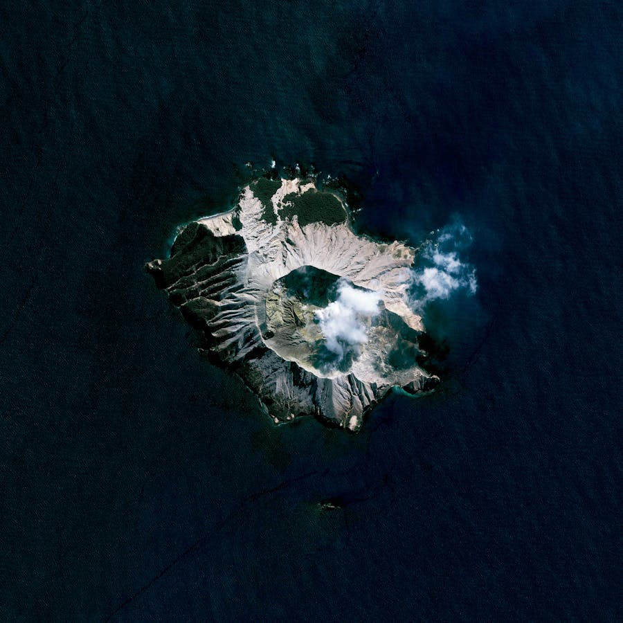 Whakaari / White Island