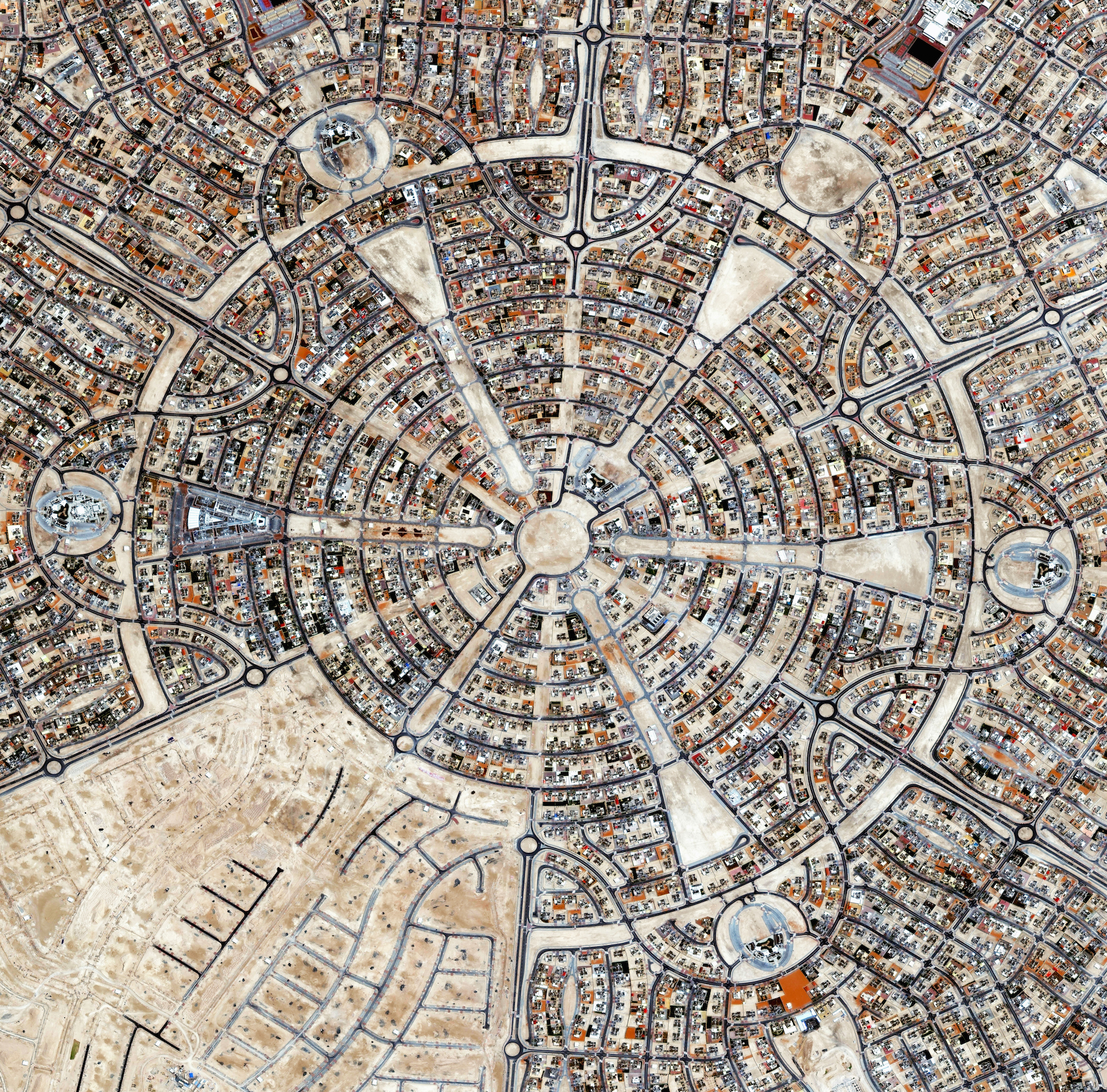 Al Falah Housing Project