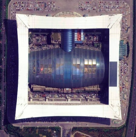 New Century Global Center