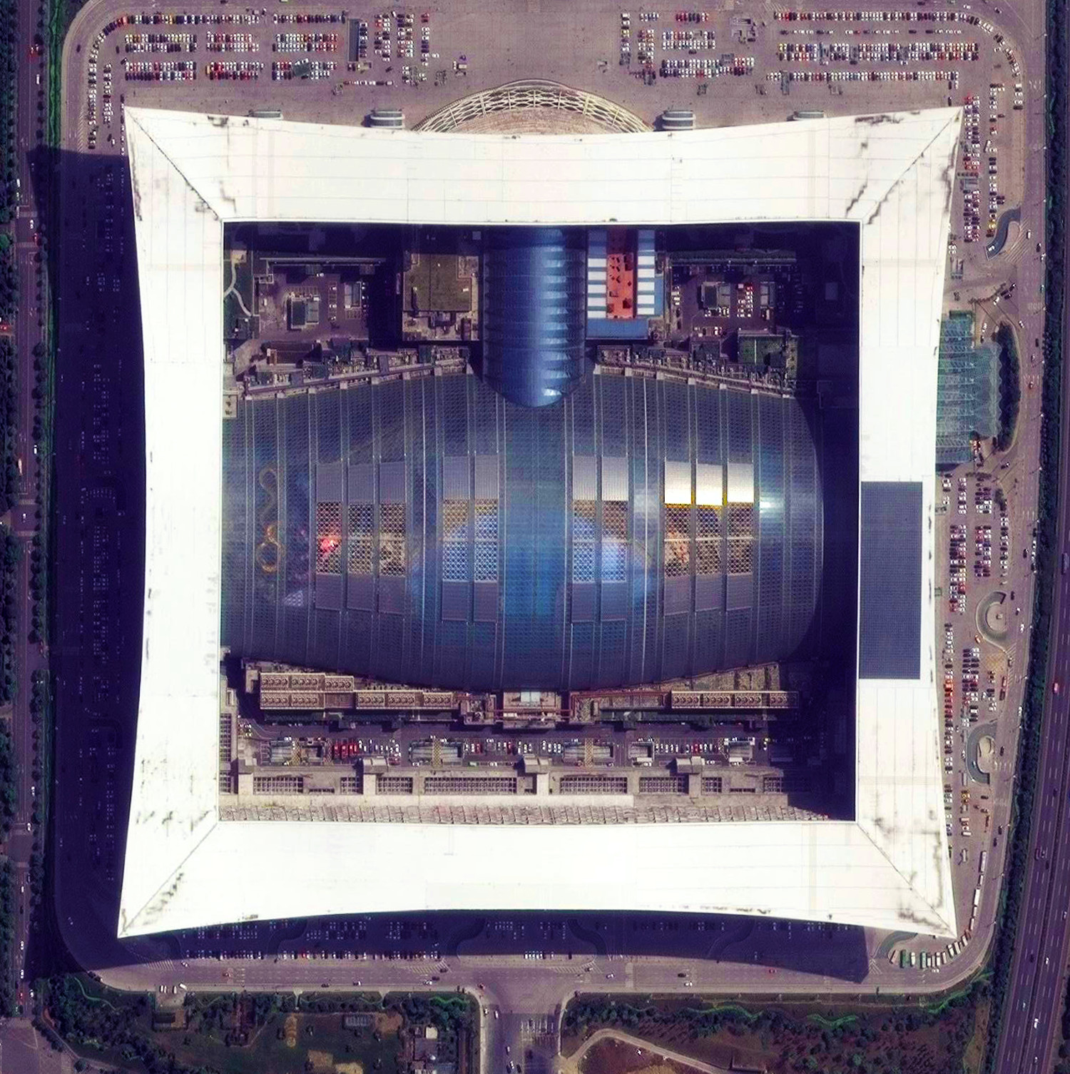 New Century Global Center